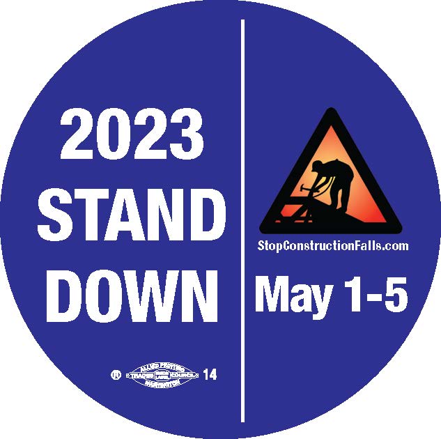 One-Stop Stand-Down Shop | Stop Construction Falls